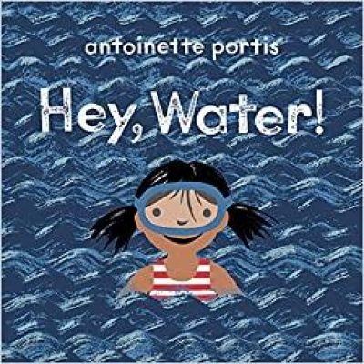 Make Water Famous – Water stories perfect for a festive book flood