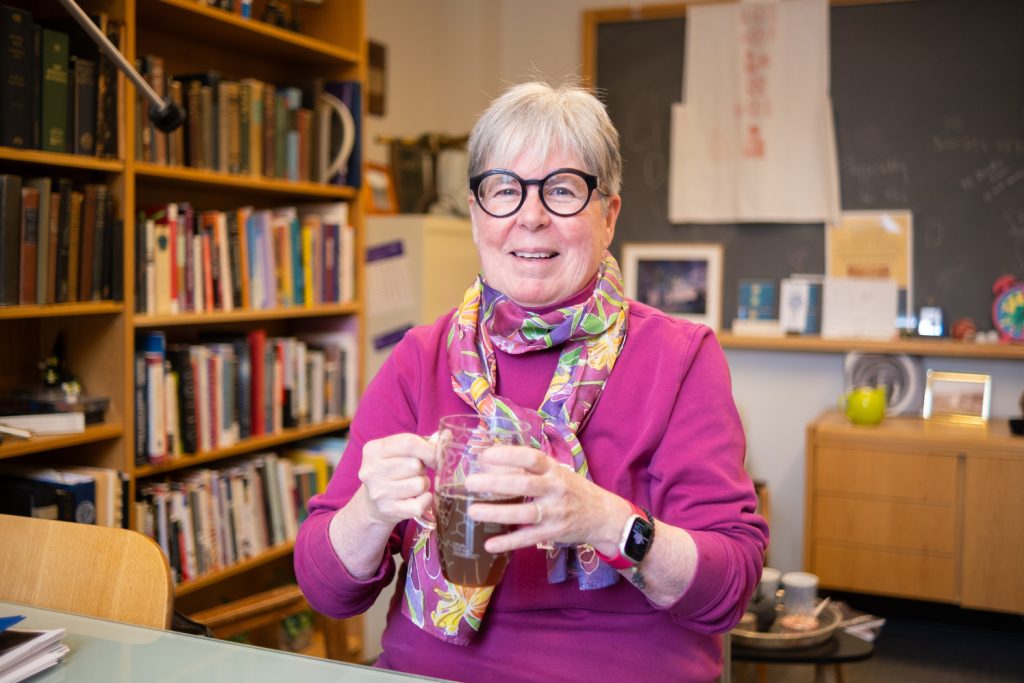 Make Water Famous – Professor's tips for a perfect cuppa brew up a storm