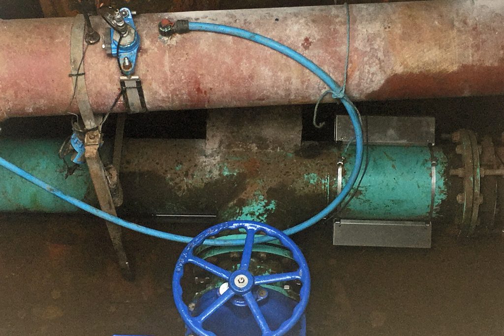 Make Water Famous – Sounding out storm overflows prevents pollution