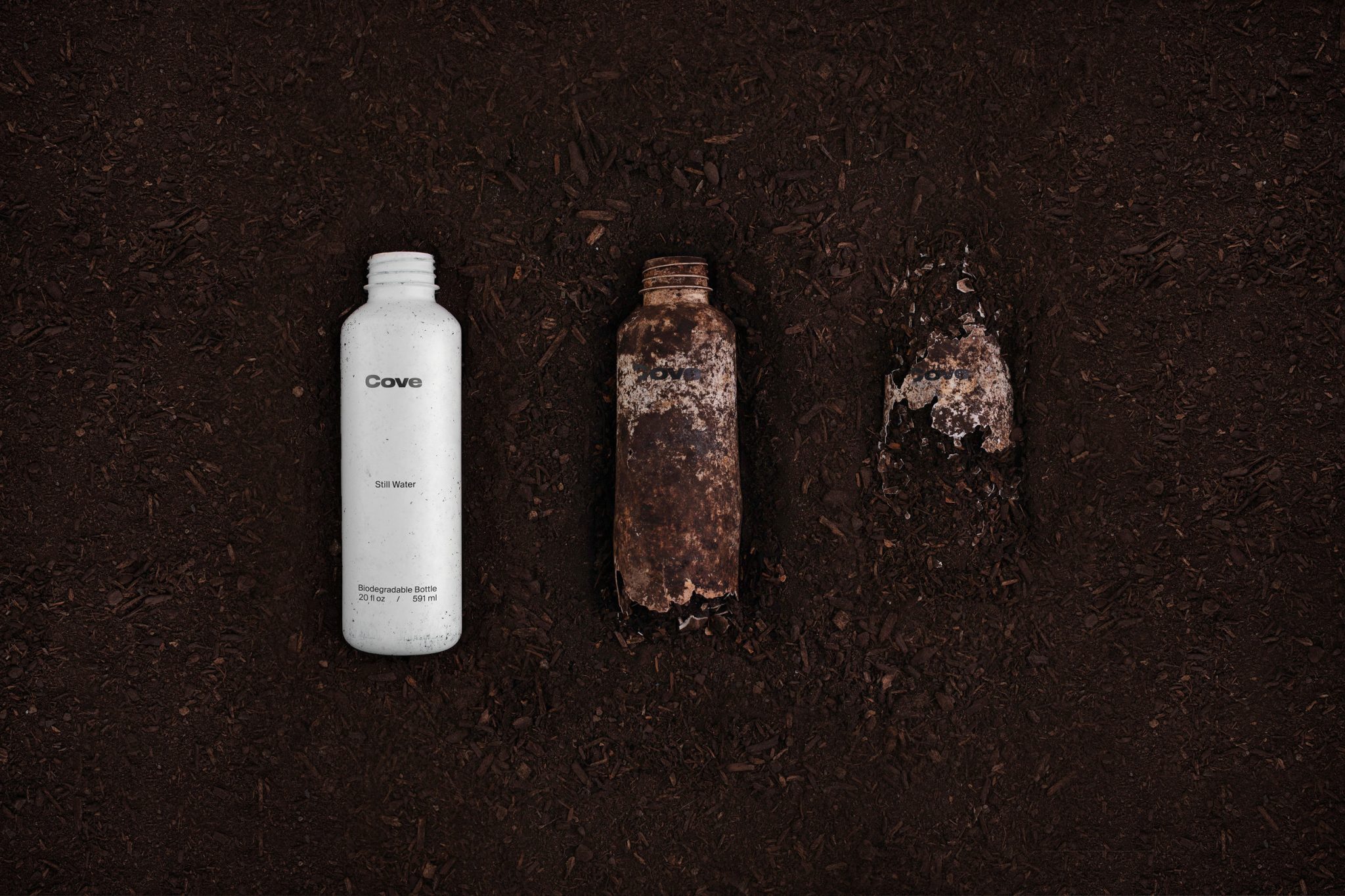 Make Water Famous – World's first biodegradable water bottle launches