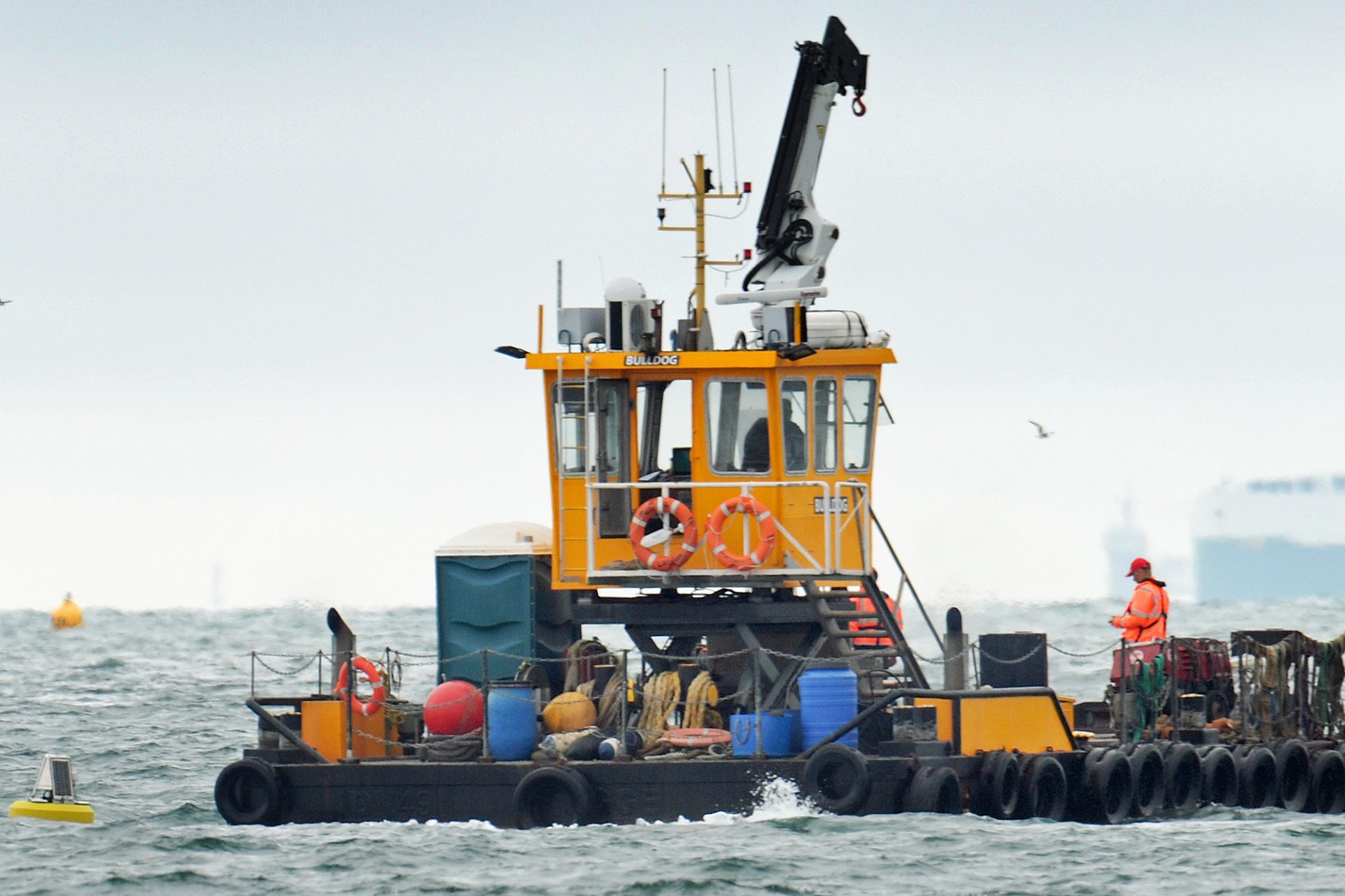 Make Water Famous – Technology buoys up quality of seawater