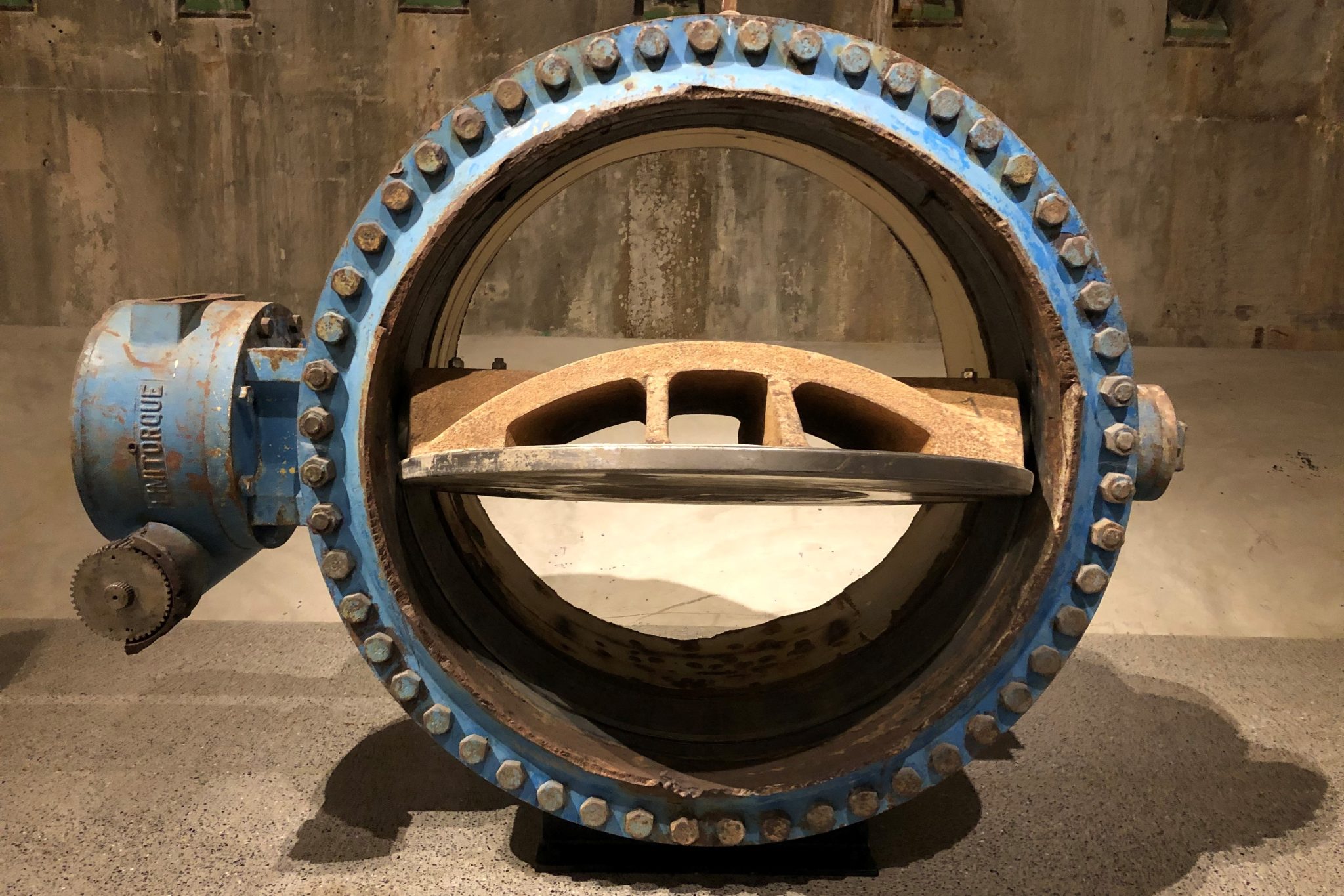 Make Water Famous – How river water valves saved New York's subway