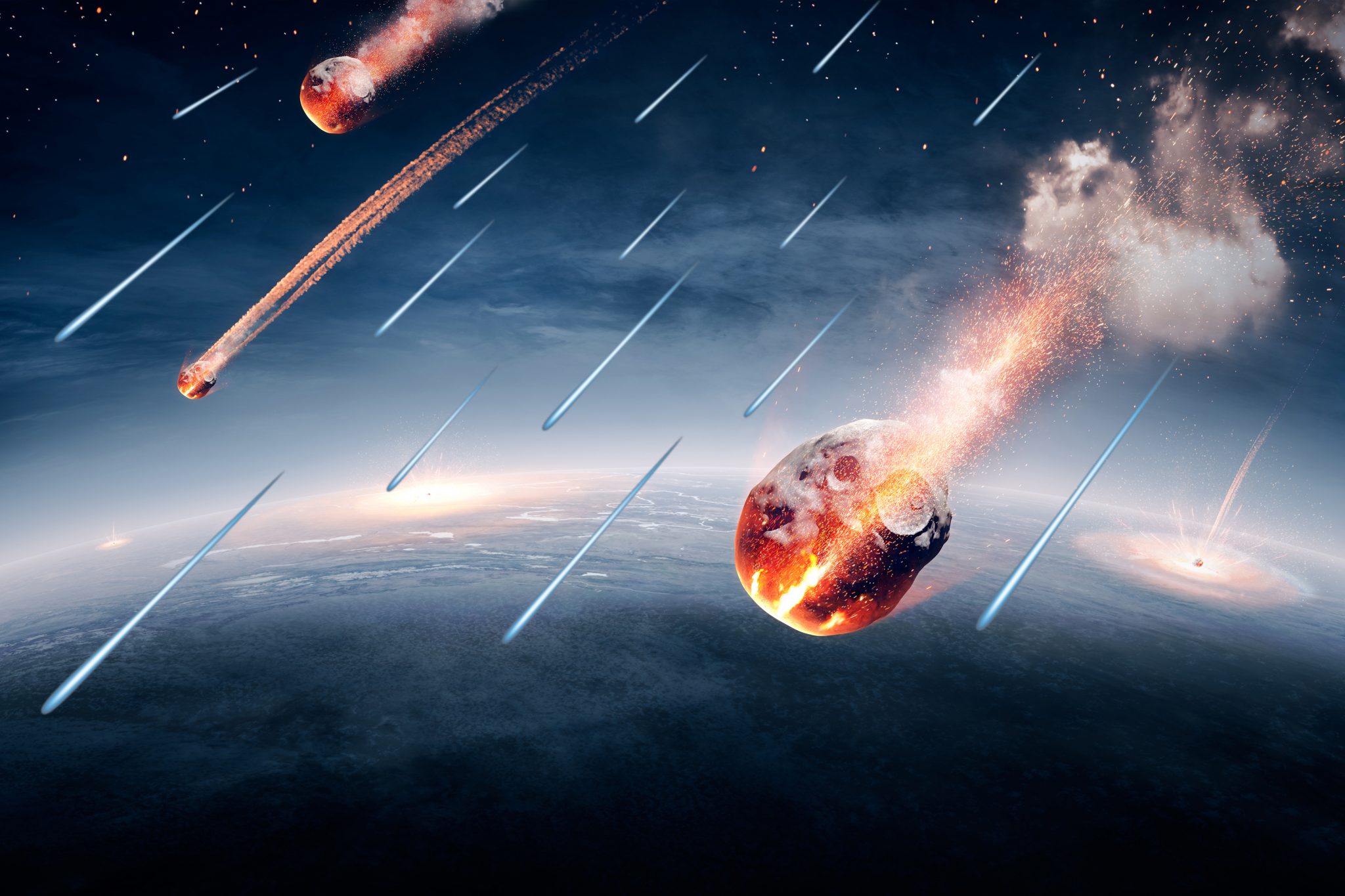 Make Water Famous – Space dust could solve mystery of Earth's water