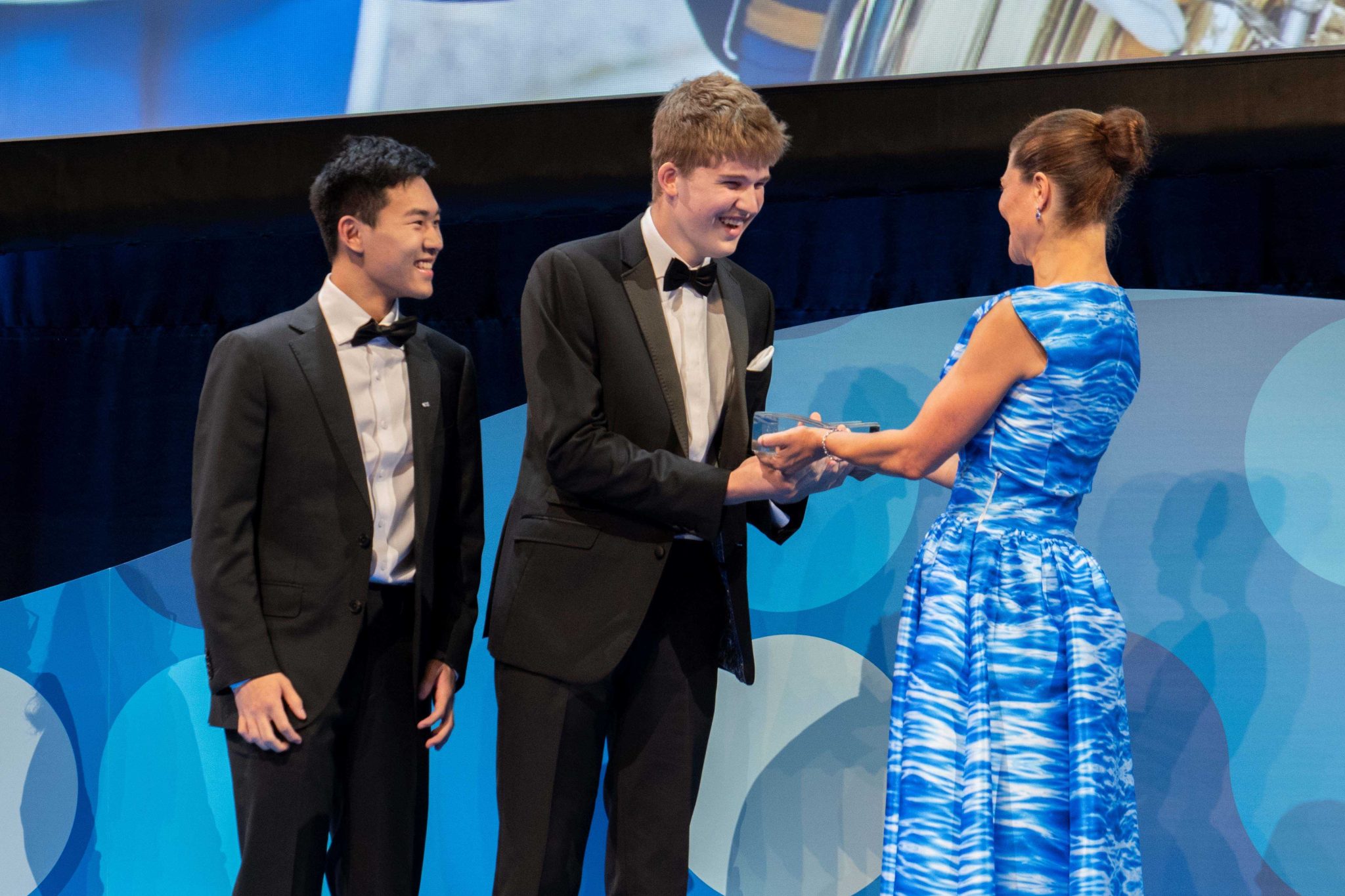 Make Water Famous – PFAS reduction project wins Stockholm Junior Water ...