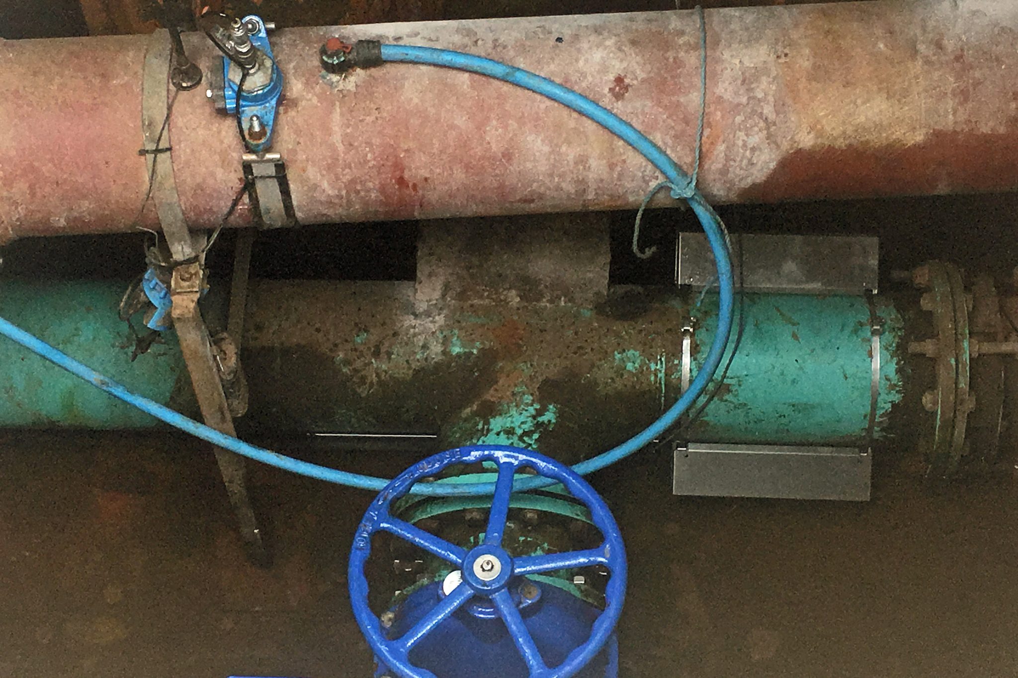 Make Water Famous – Sounding out storm overflows prevents pollution