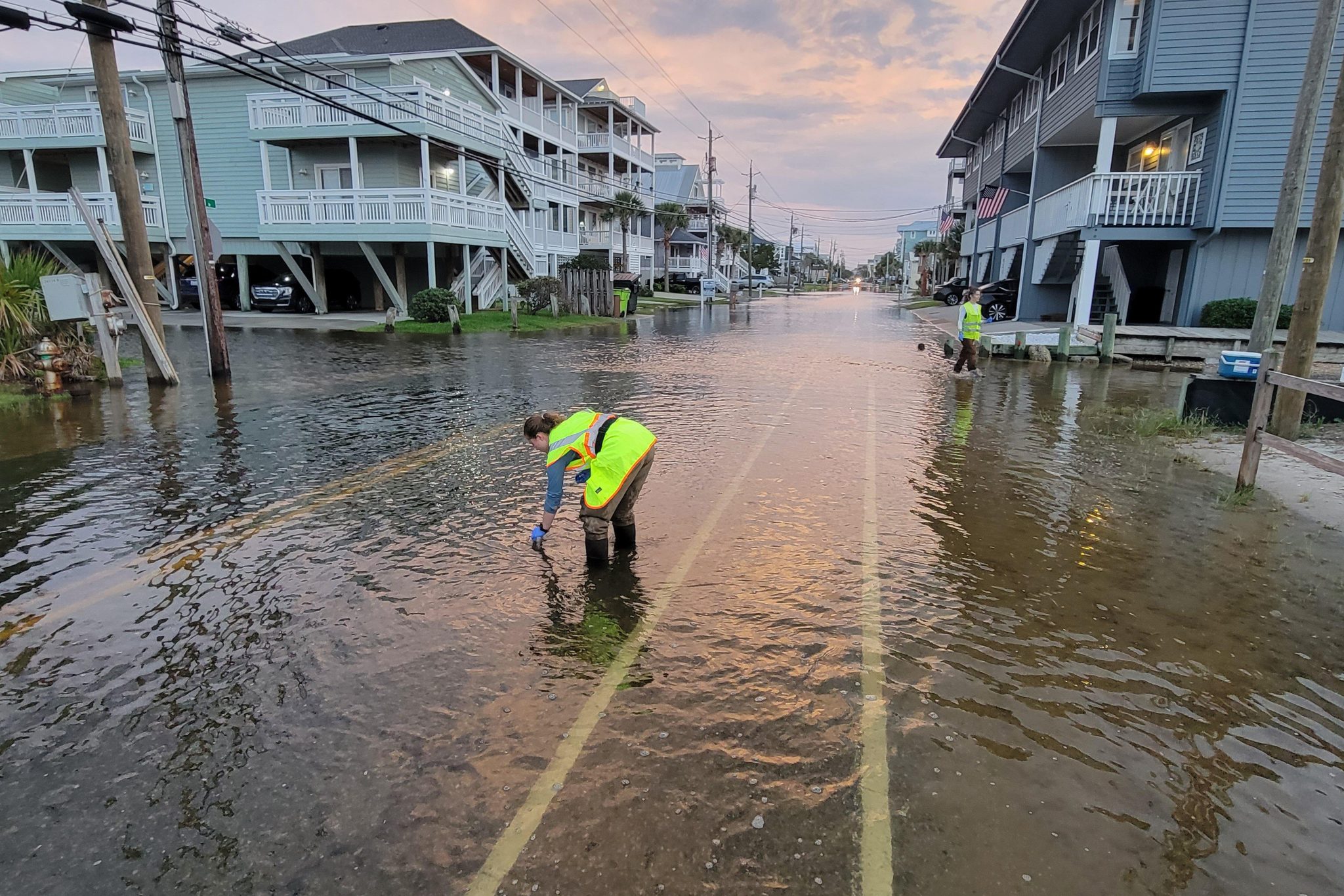 Make Water Famous – Stronger flood data would build coastal resilience