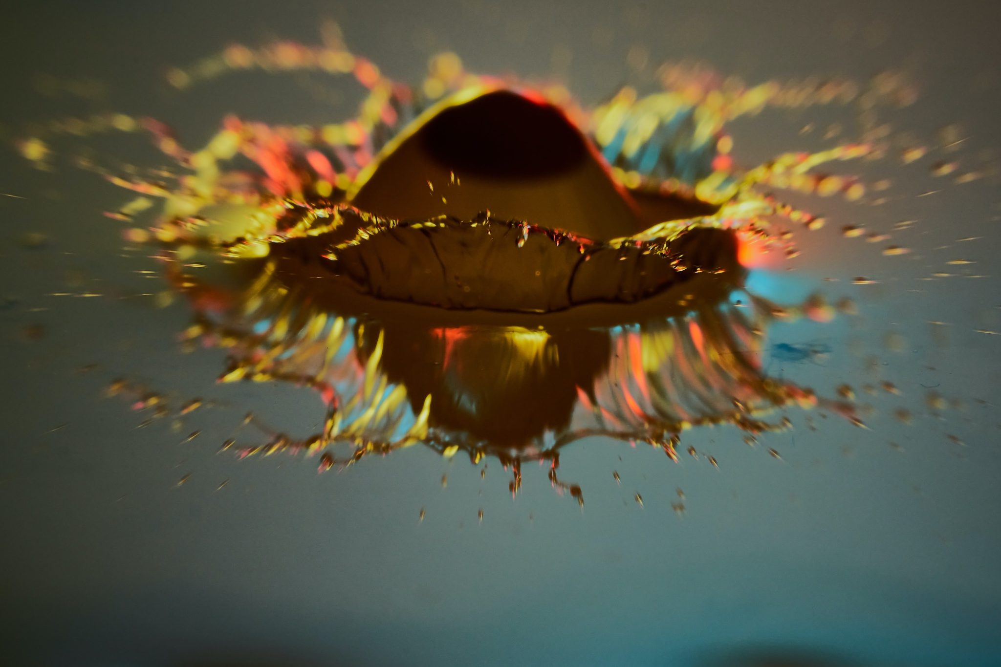 Make Water Famous – What acid rain teaches us about water