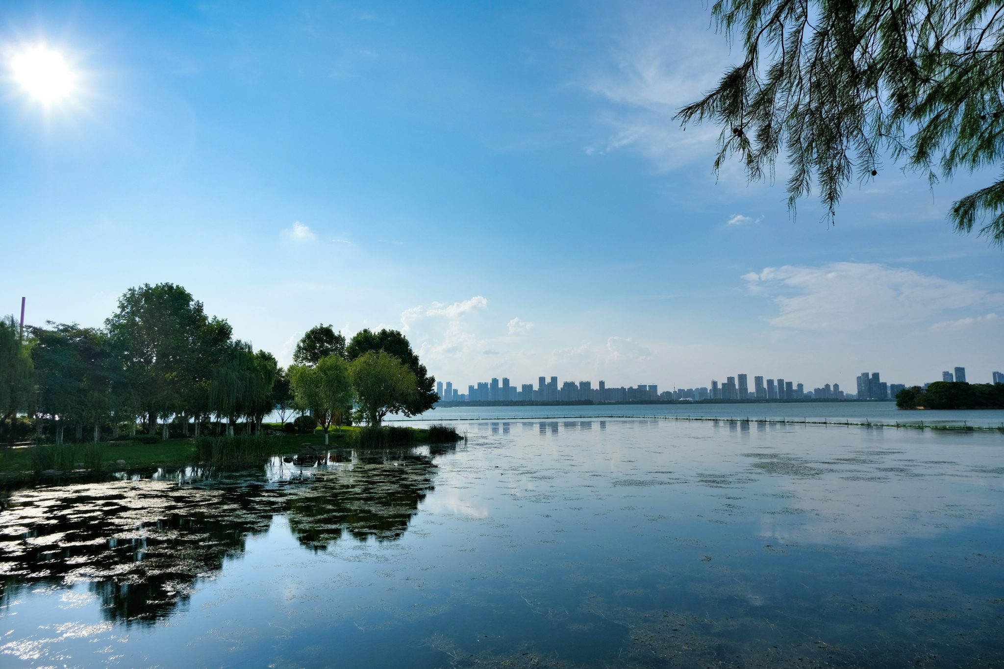 Make Water Famous – Sediment shows how urban lakes change over centuries