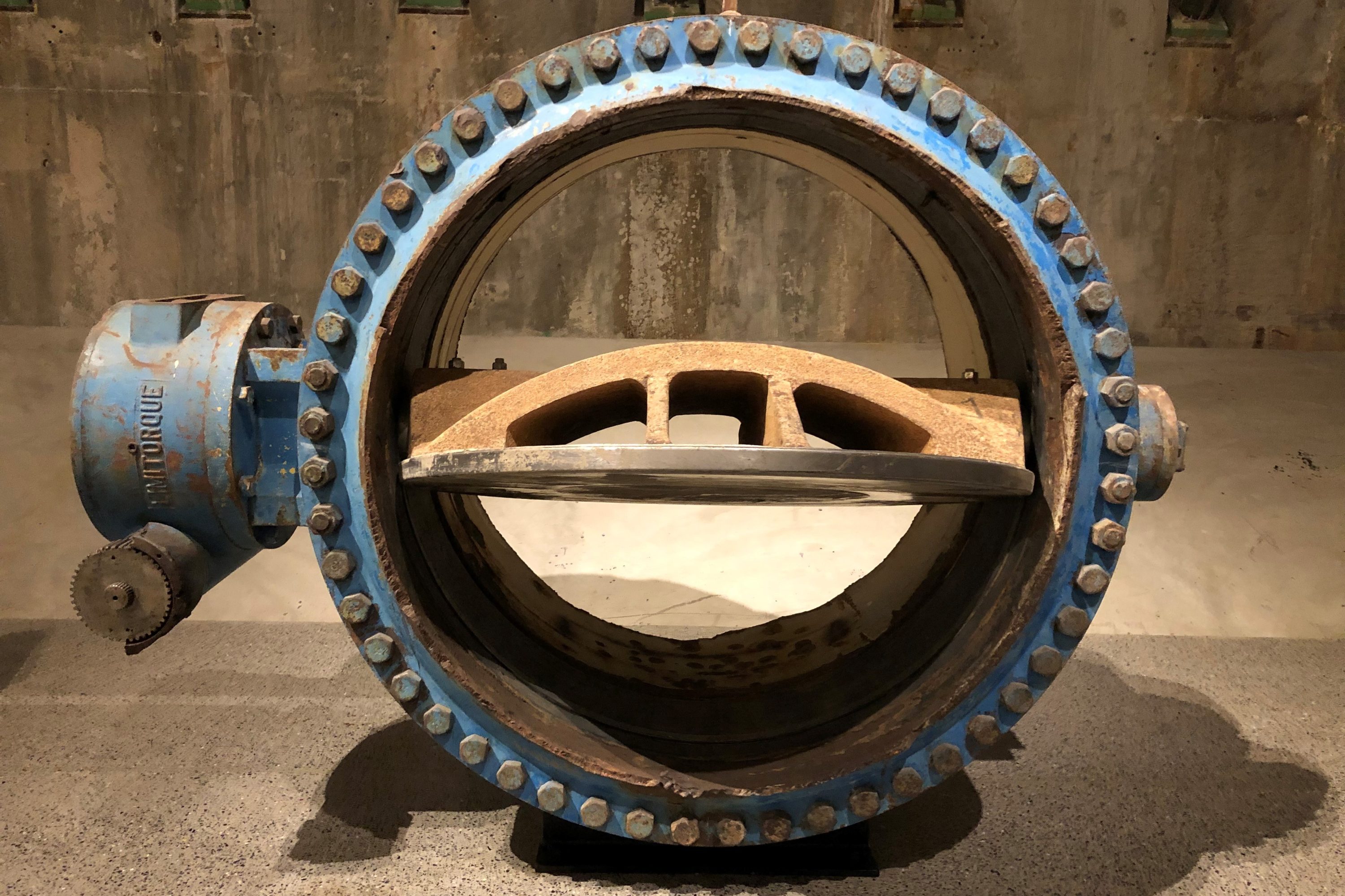 Make Water Famous – How river water valves saved New York's subway