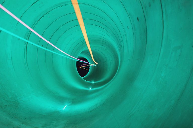 Make Water Famous – London’s super sewer now in full flow