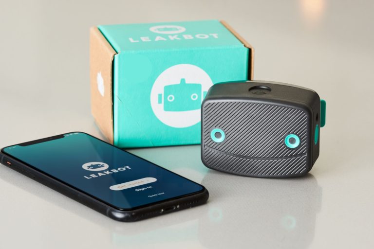 Make Water Famous – Household leak detection bot trialled in UK