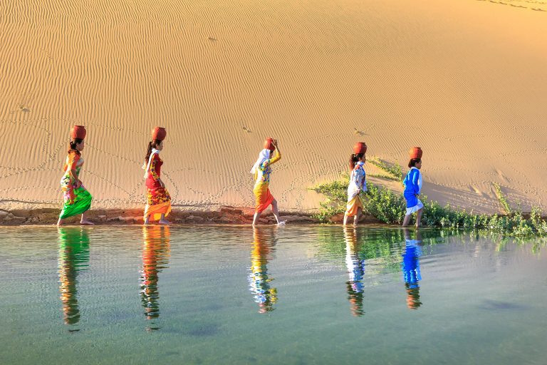 Make Water Famous – Inspiring stories of women in water