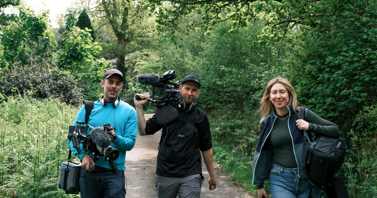 Make Water Famous – Documentary tells hopeful story of nature revival