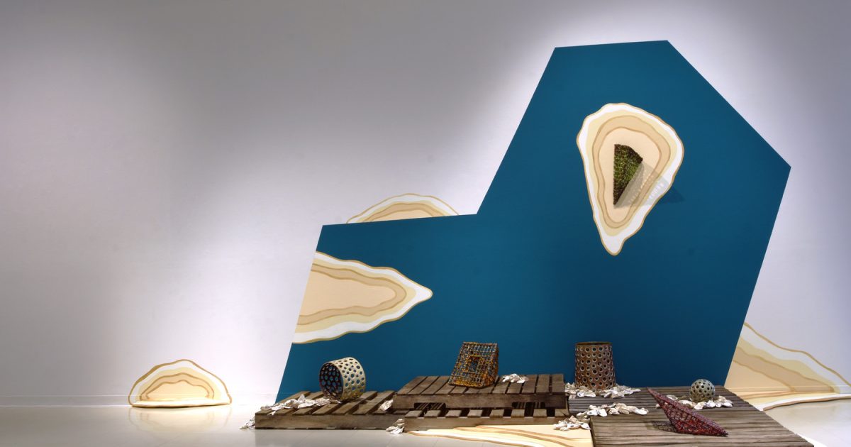 Make Water Famous – Exhibition connects the drops through art