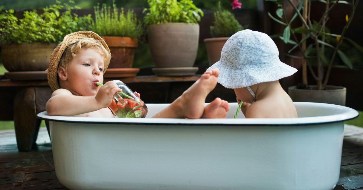 Make Water Famous – Recycled bathwater will have moment in the sun