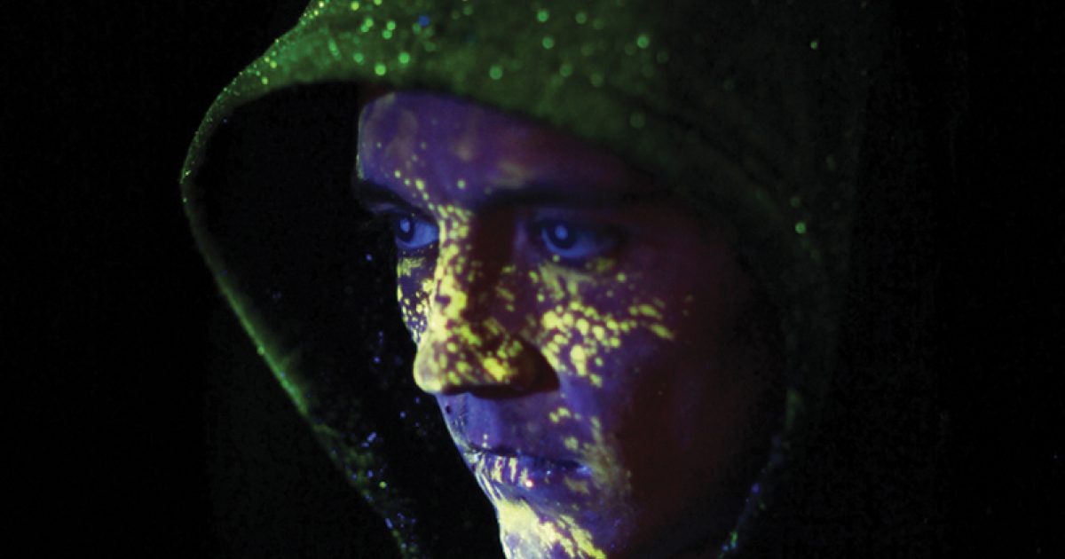 Make Water Famous – Smart water used to tackle crime