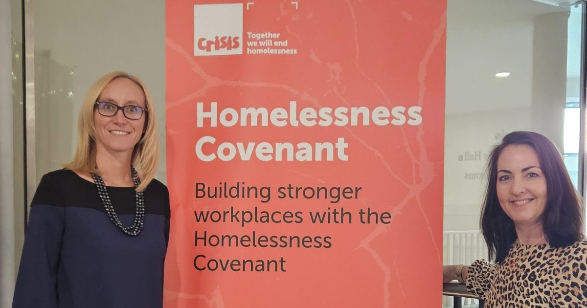 Make Water Famous – Thames Water pledges career help to homeless people