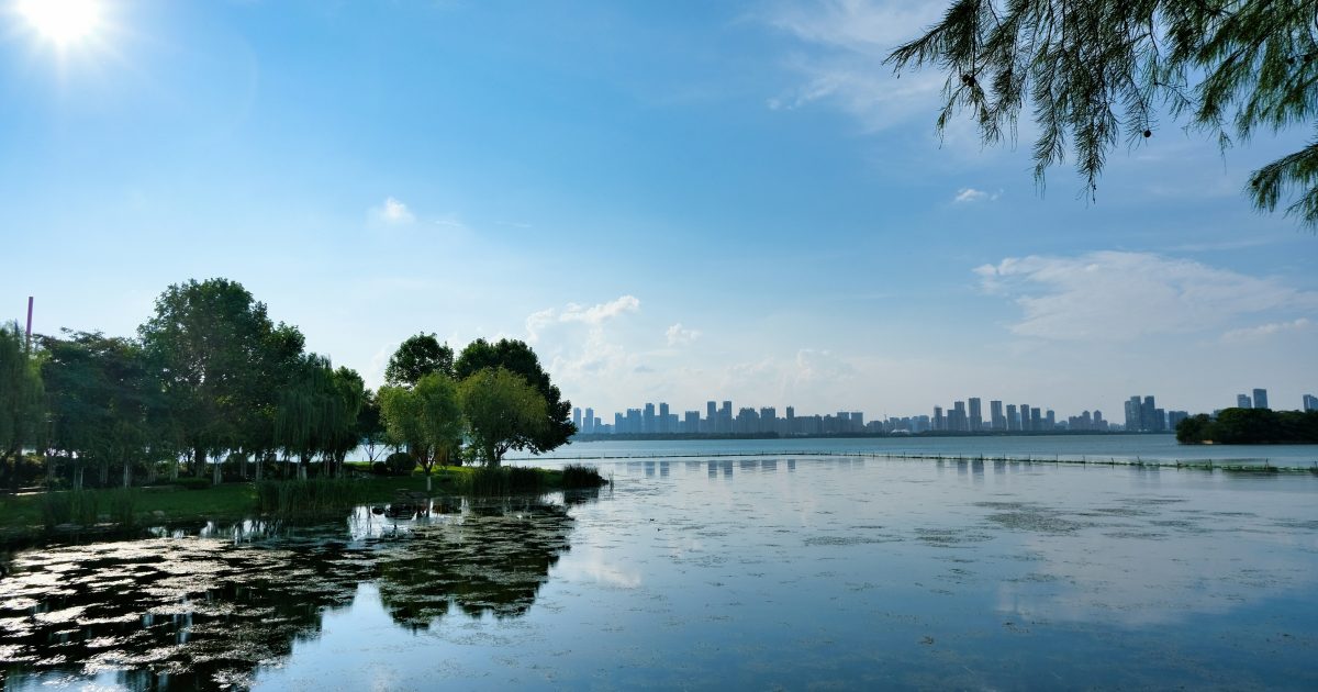 Make Water Famous – Sediment shows how urban lakes change over centuries