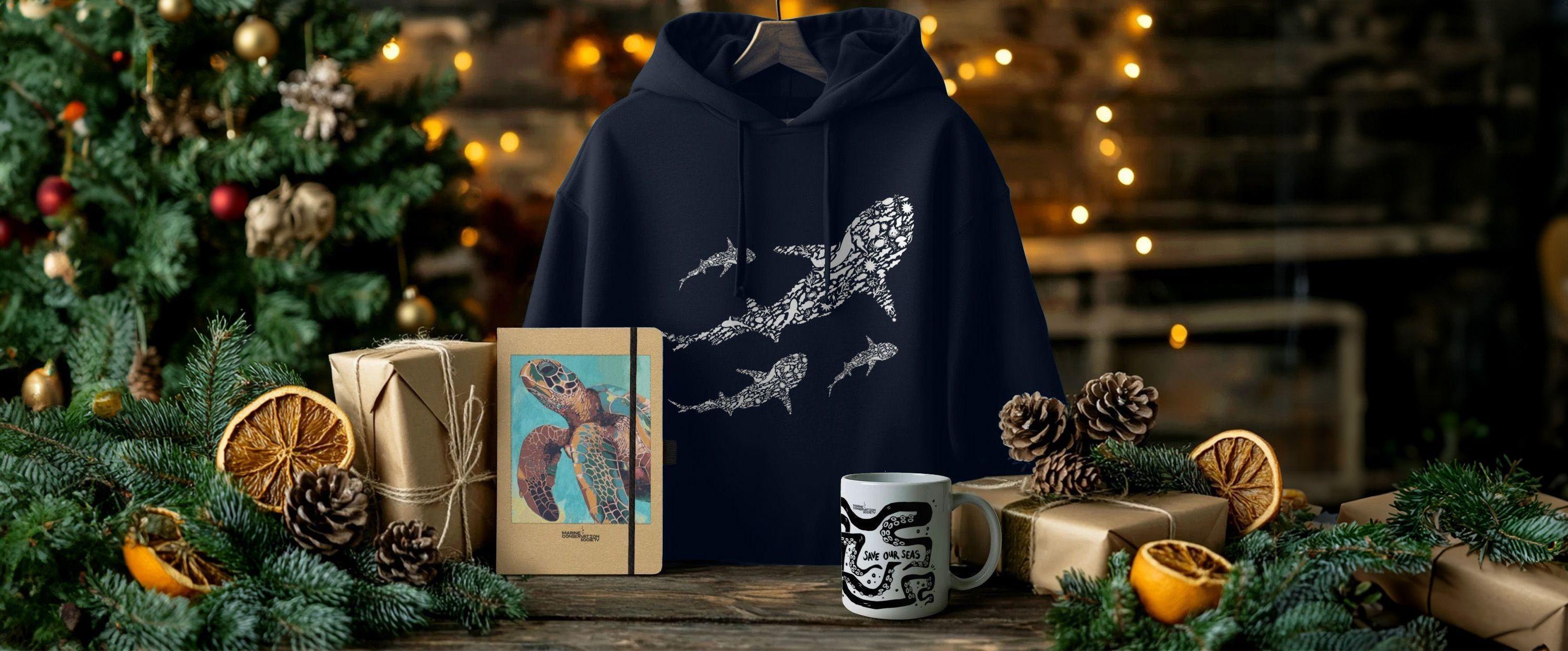 Make Water Famous – Festive gifts with a splash of H2O-ho-ho