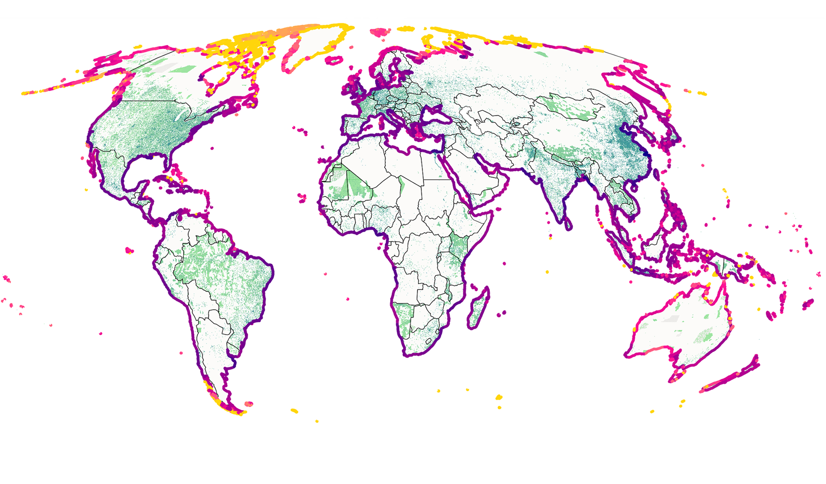 Make Water Famous – Study puts sewage hotspots on the map