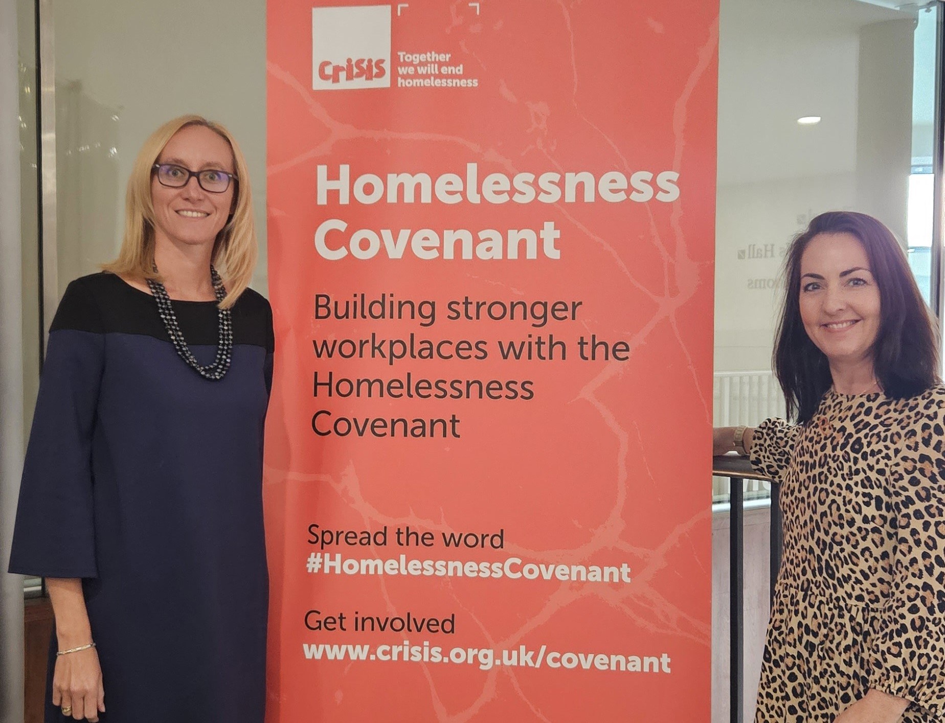 Make Water Famous – Thames Water pledges career help to homeless people