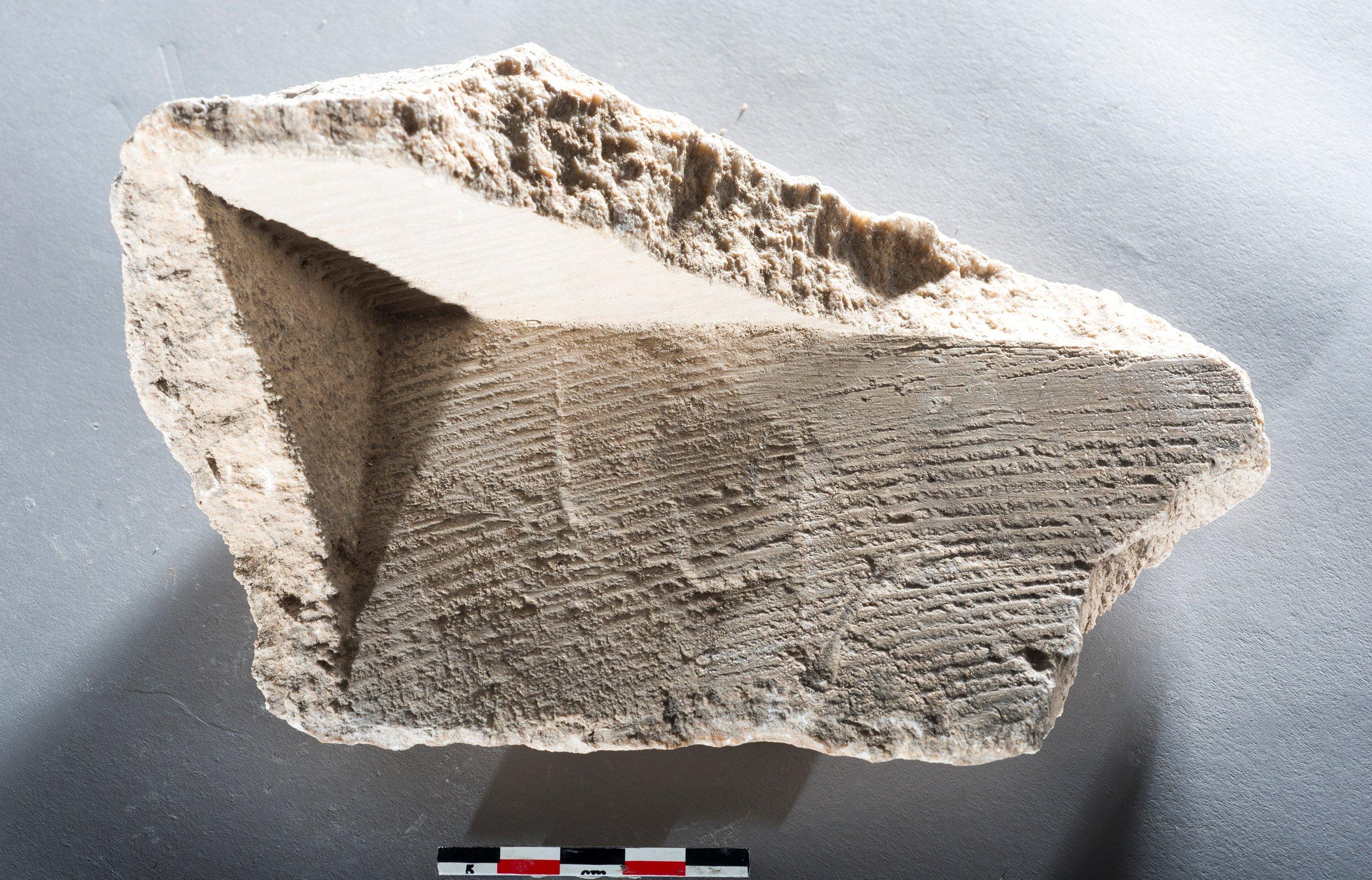 Make Water Famous – Hydraulics of Roman waterwheels revealed