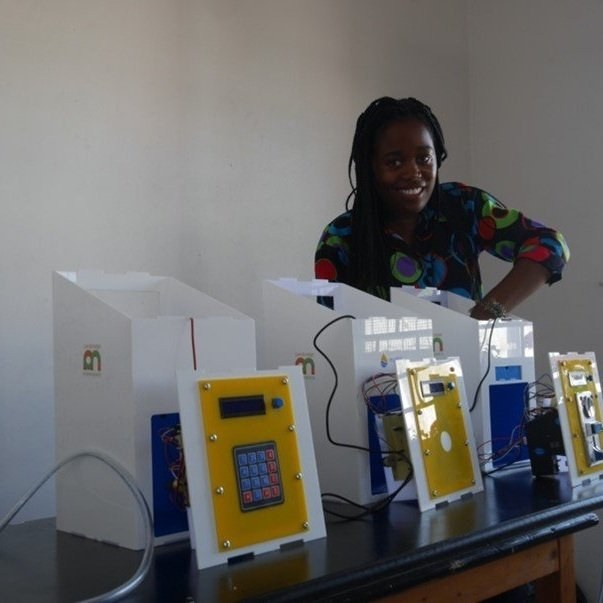 Make Water Famous – Solar water kiosks trialled in Tanzania