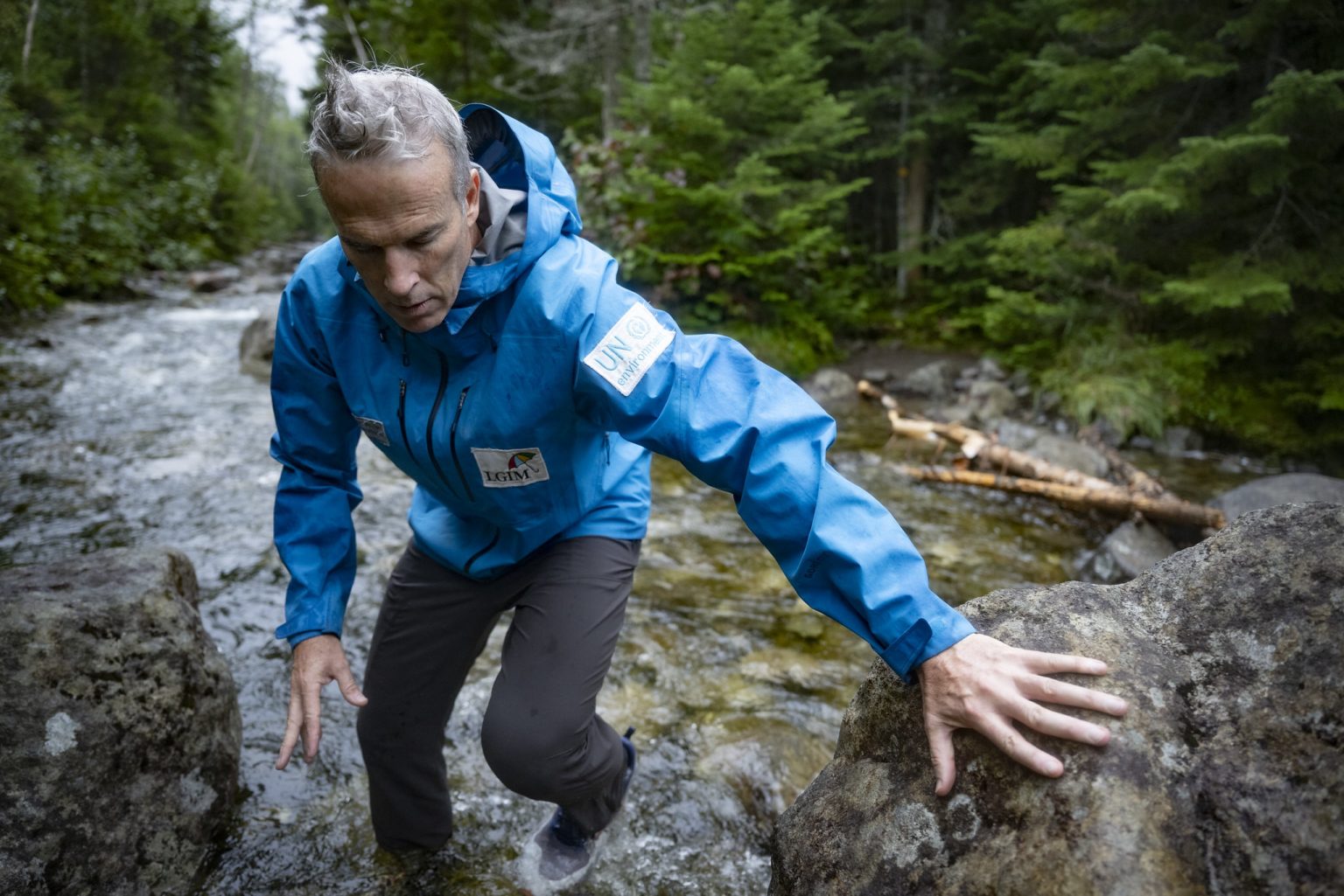 Make Water Famous – Hudson swim highlights critical river ecosystems