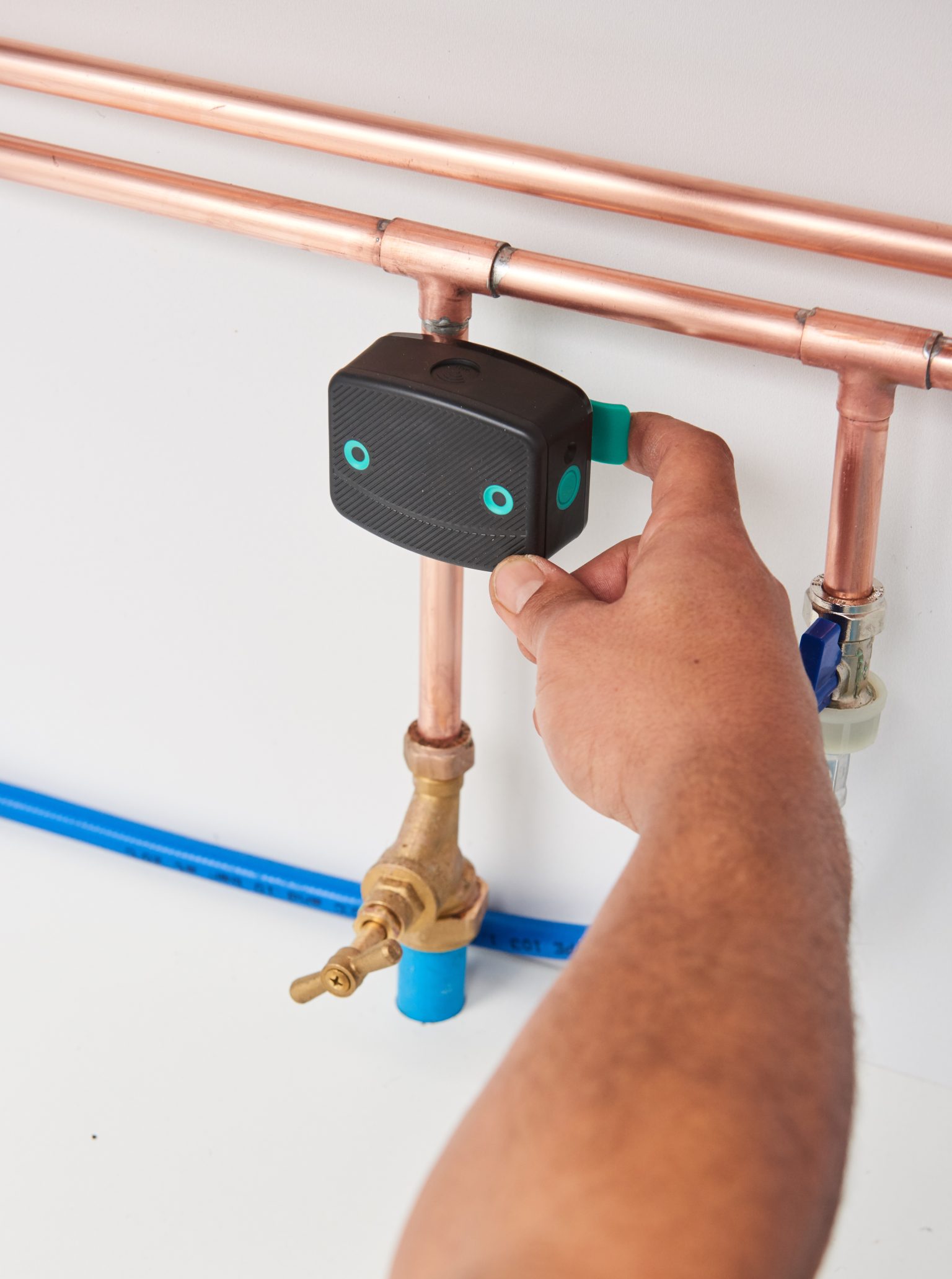 Make Water Famous – Household leak detection bot trialled in UK