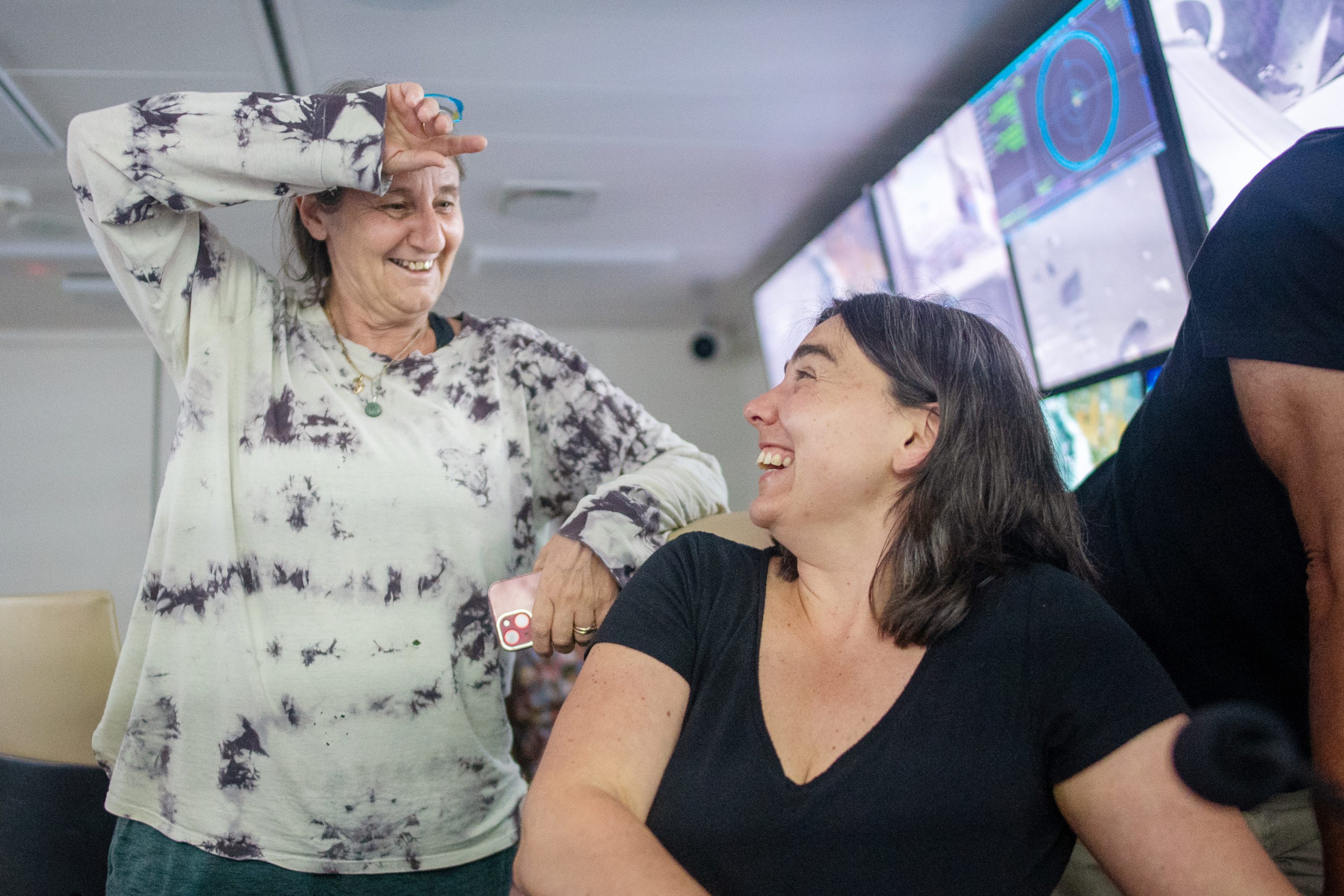 Make Water Famous – Remarkable ecosystem found beneath seafloor