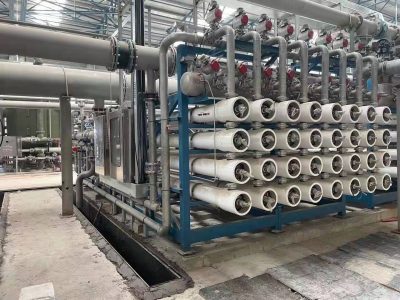 Make Water Famous – Gozo no bozo on seawater desalination